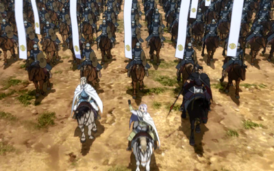 Arslan Senki (TV) Episode 25 Discussion (100 - ) - Forums - MyAnimeList.net