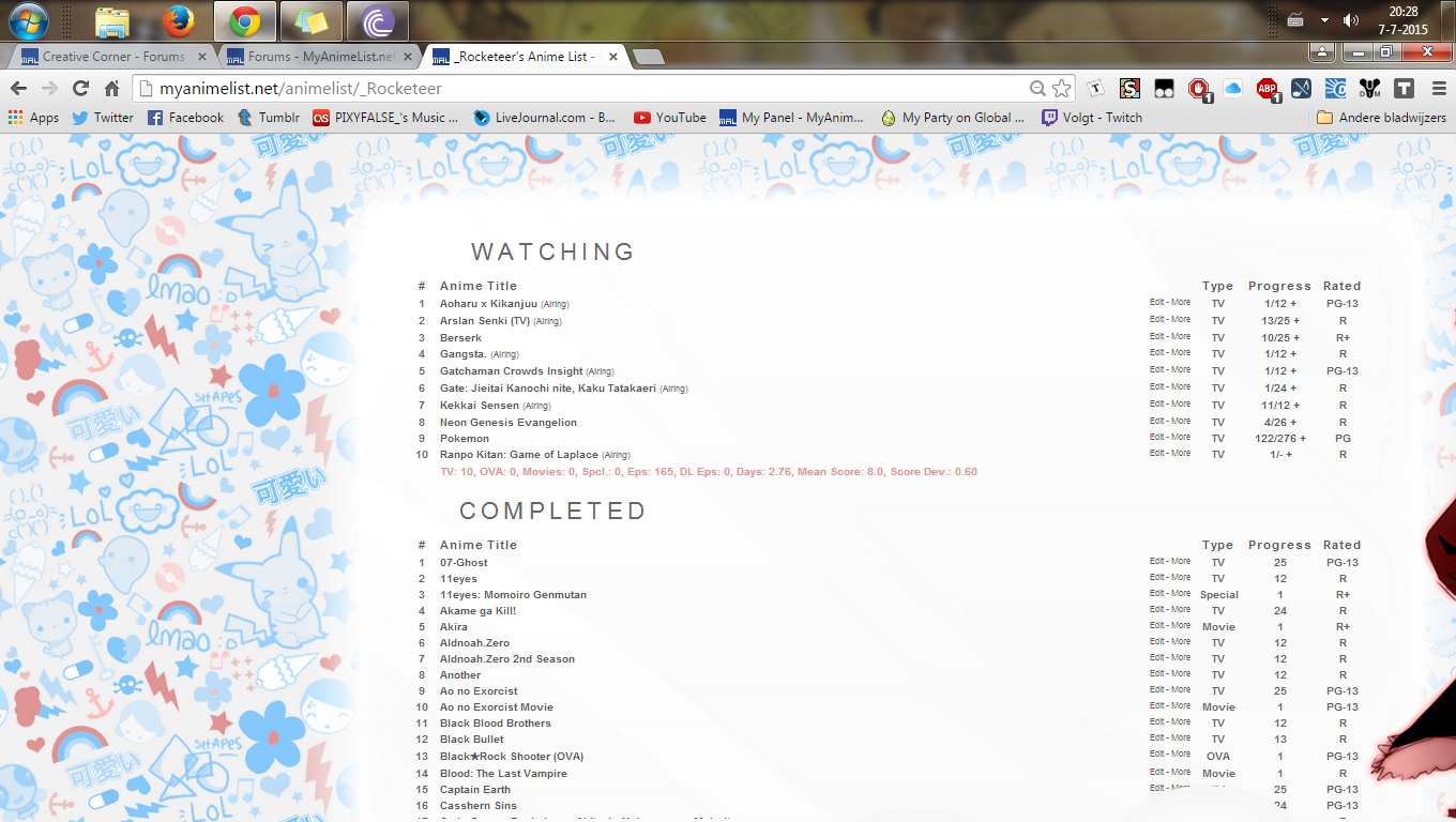 [CSS] Light-colors clouds layout/overhaul (14+ options) [Taking ...