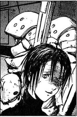 BLAME! Chapter 15 Discussion - Forums - MyAnimeList.net