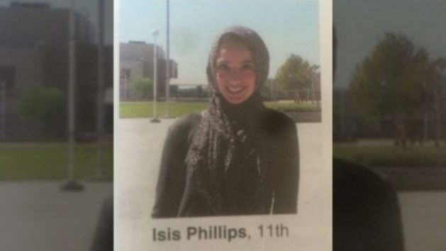 Muslim Teen Furious After She's Misnamed "Isis" in High School Yearbook ...