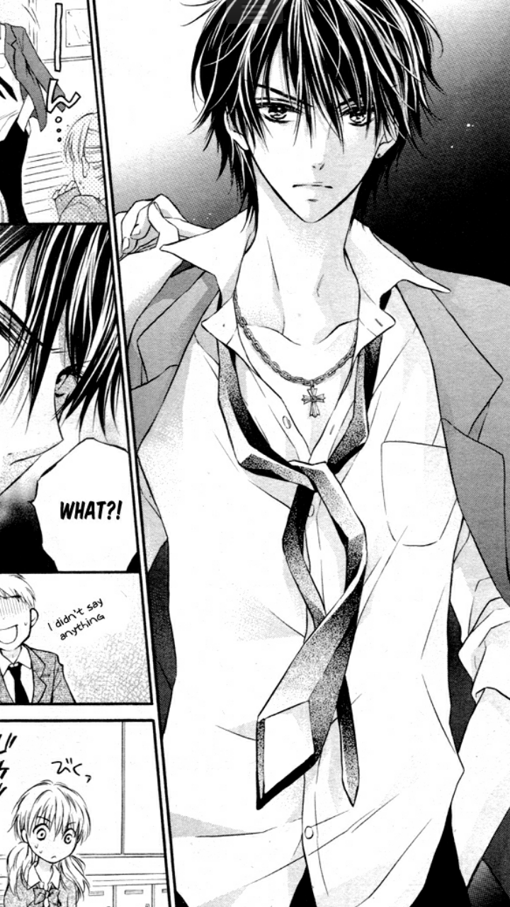 Akuma no Ichigo Chapter 1 Discussion - Forums - MyAnimeList.net