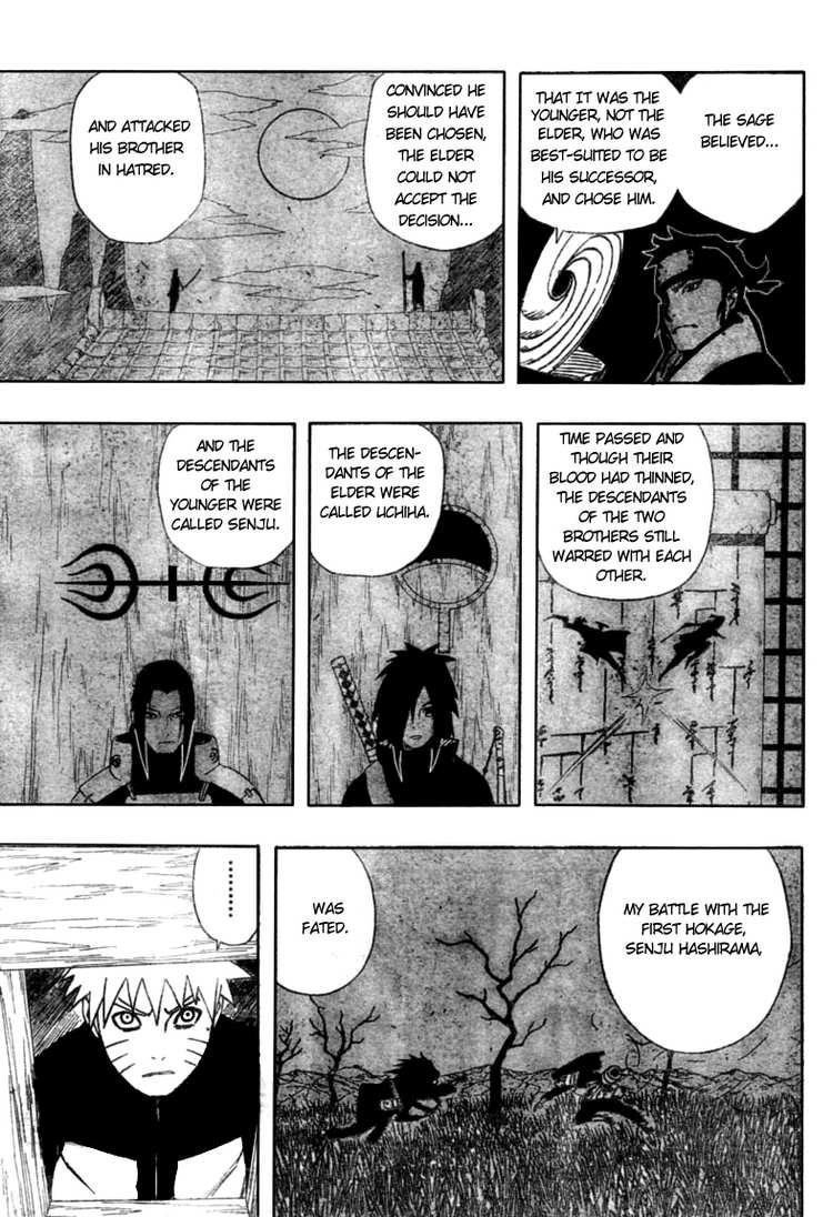 Naruto Chapter 688 Discussion (80 - ) - Forums - MyAnimeList.net