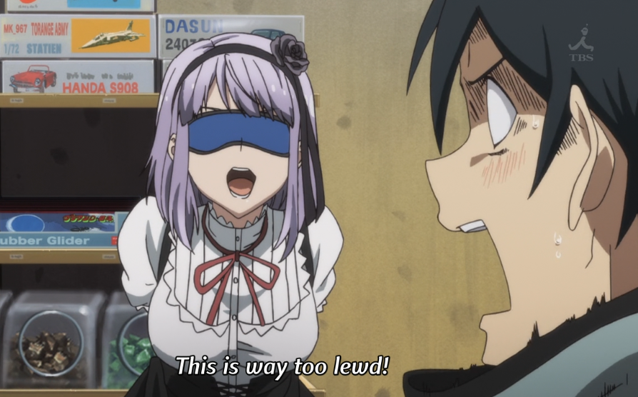 Dagashi Kashi Episode 4 Discussion - Forums - MyAnimeList.net