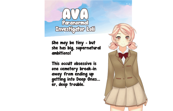 Harem Protagonist - Indie Dating Sim Project (Animated, yo) - Forums ...