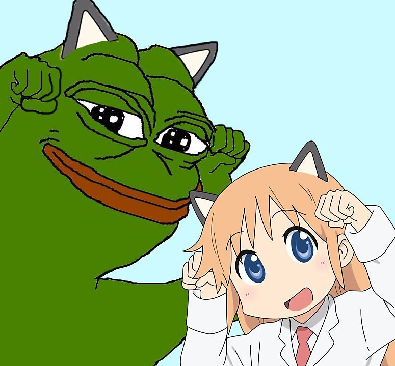 DID ANYONE SAY RARE ANIMU PEPES - Forums - MyAnimeList.net