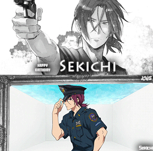 [Closed] Happy Birthday Sekichi SE - Forums - MyAnimeList.net