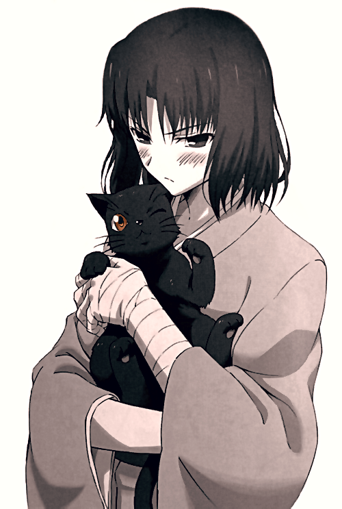 Ryougi Shiki Fan Club - Club - MyAnimeList.net