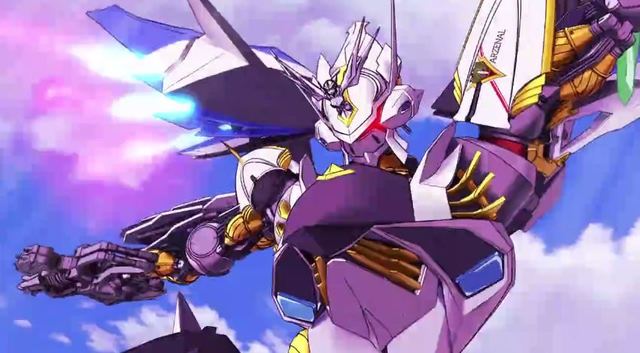 Can anyone tell me any good anime in magic,military or mecha genre ...