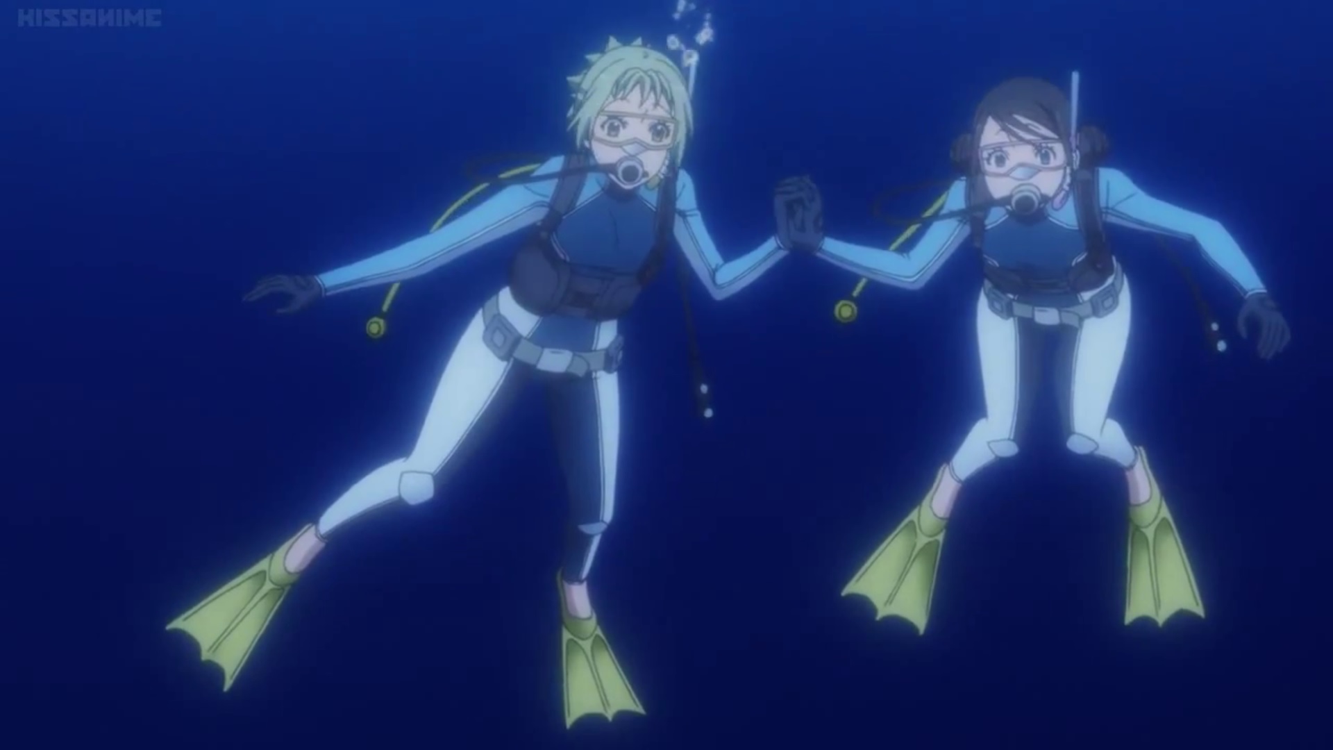 Amanchu! Episode 12 Discussion - Forums - MyAnimeList.net