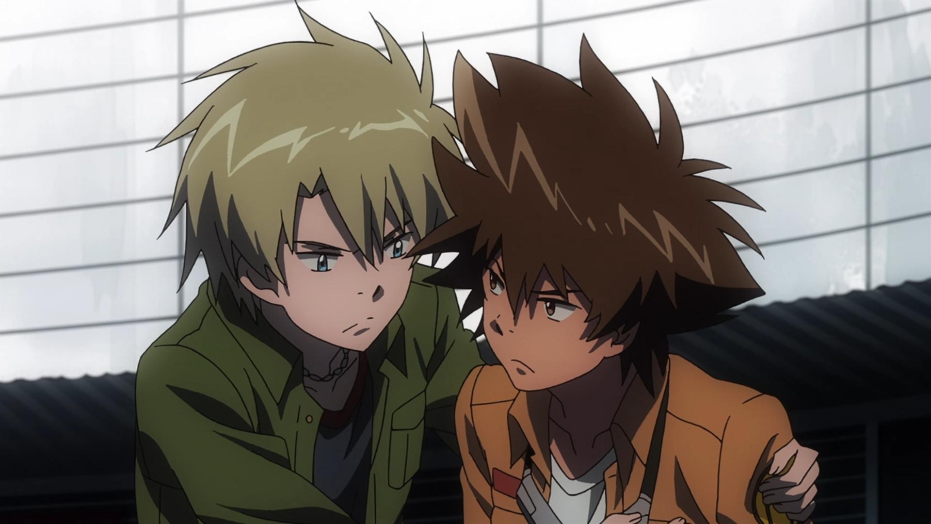 Digimon Adventure tri. Discussion (50 - ) - Forums - MyAnimeList.net