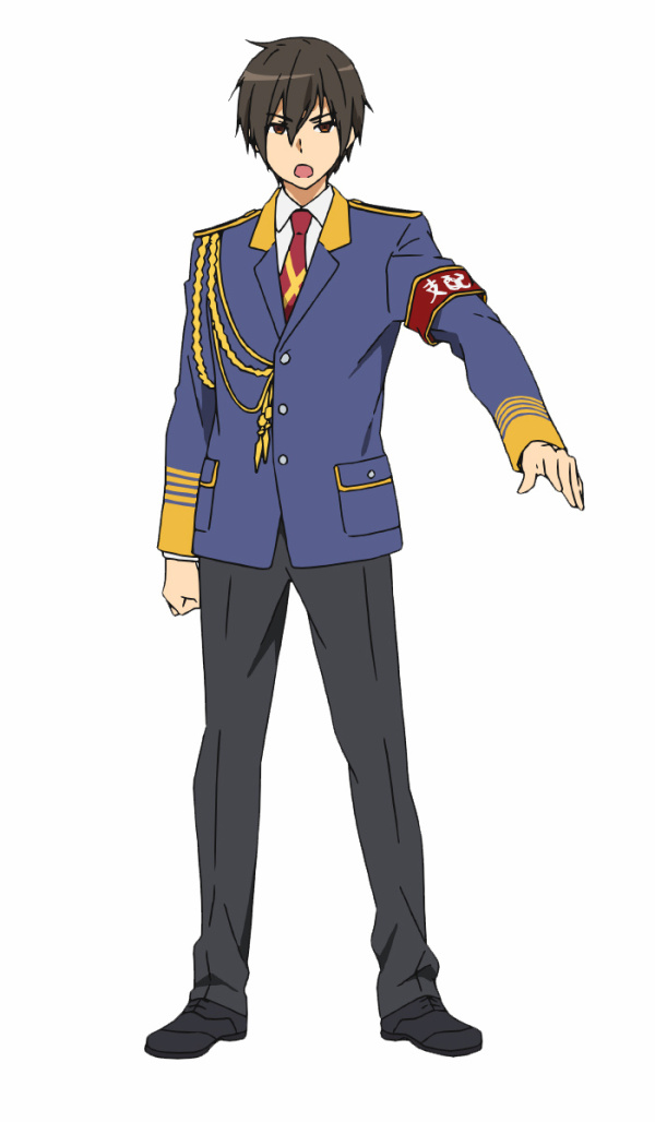 Character Designs - Forums - MyAnimeList.net