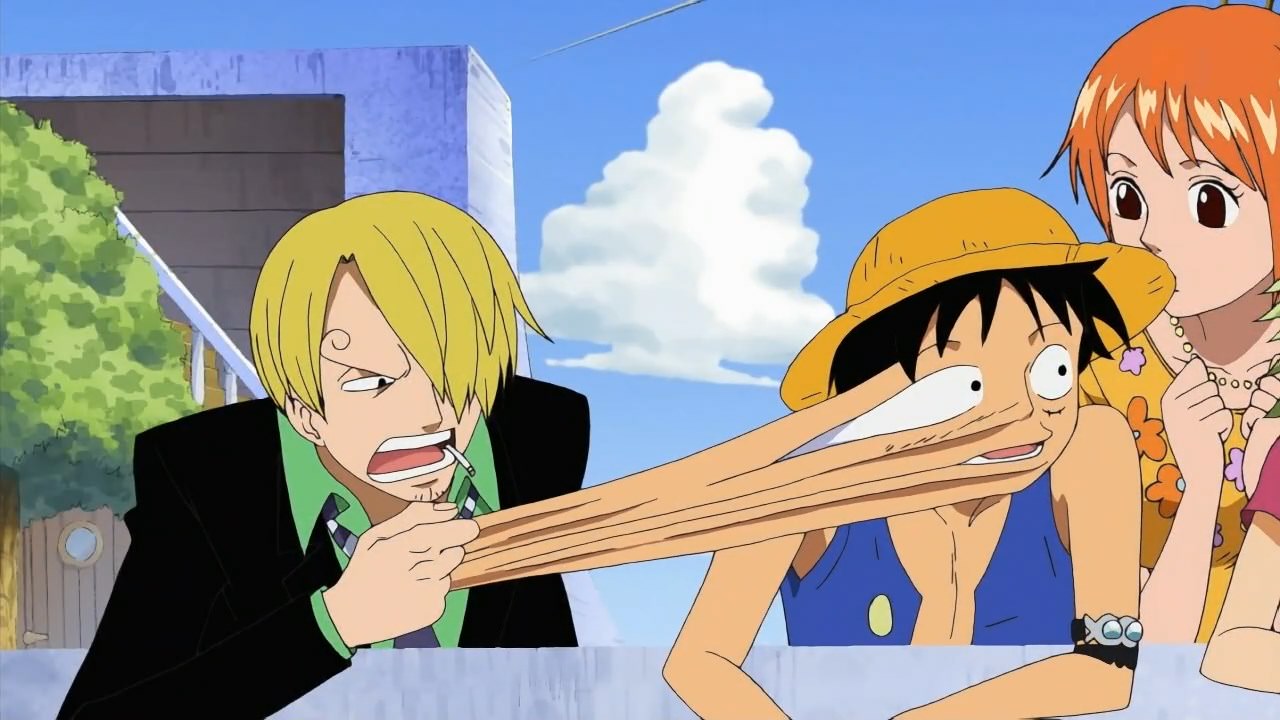 One Piece Episode 386 Discussion (50 - ) - Forums - MyAnimeList.net