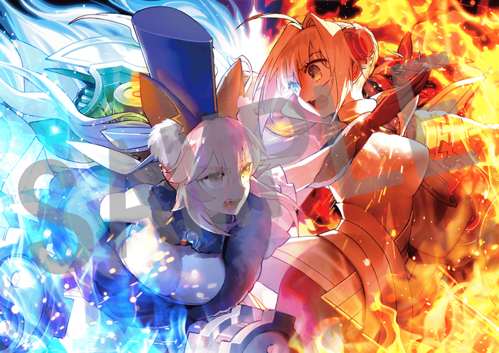 [Fate/EXTELLA] All-around Discussions [Non-Tagged Spoilers Are Bad ...