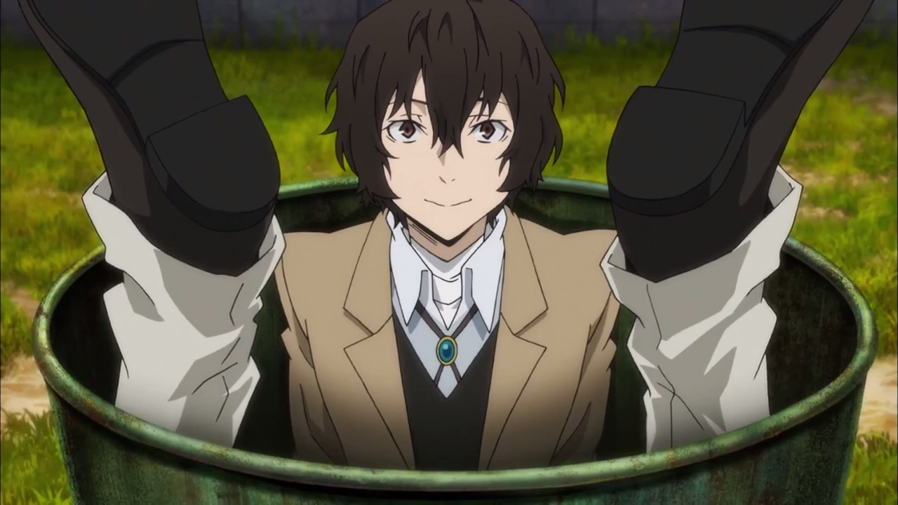 Bungou Stray Dogs Episode 2 Discussion (40 - ) - Forums - MyAnimeList.net
