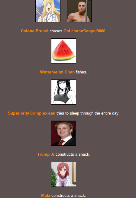 The Sixth Annual Weeaboo Games - Forums - MyAnimeList.net