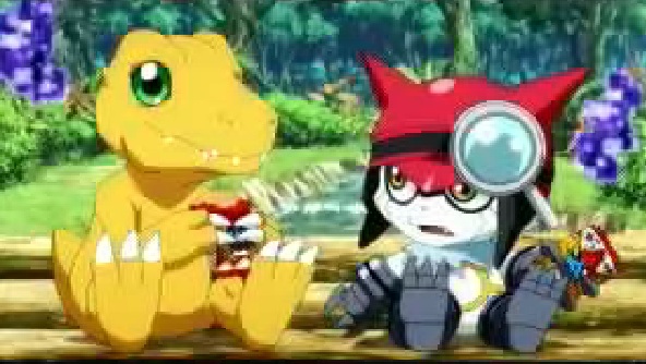 Digimon Universe: Appli Monsters Episode 45 Discussion - Forums ...