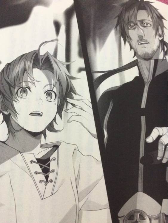 Mushoku Tensei Fanclub: The Official Church of the Holy Trinity - Club ...