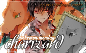 [ 16 Nov] Pokemon Monday: Charizard - Forums - MyAnimeList.net
