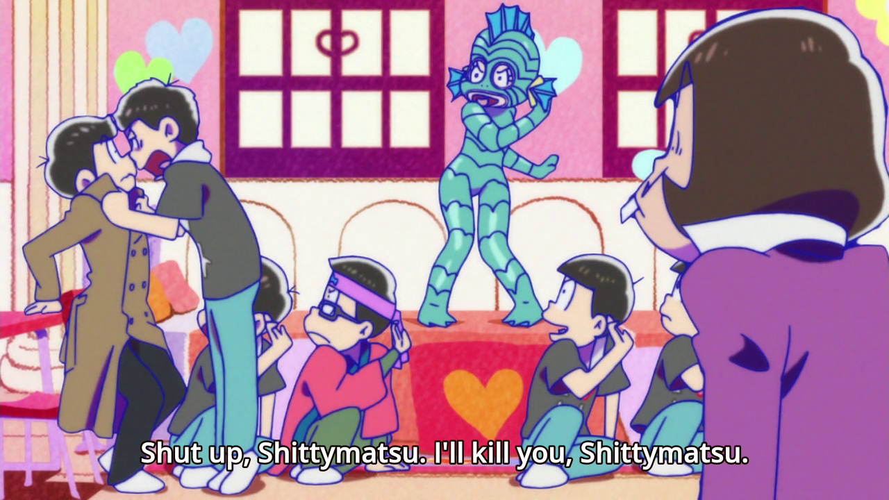 Ichimatsu vs Karamatsu - Forums - MyAnimeList.net