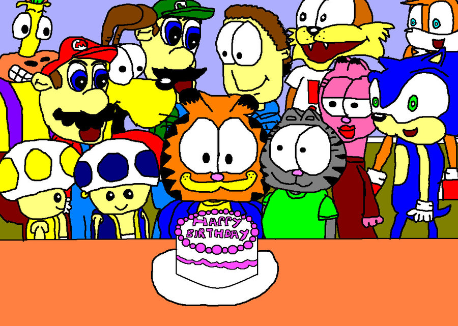 garfield club - Club - MyAnimeList.net