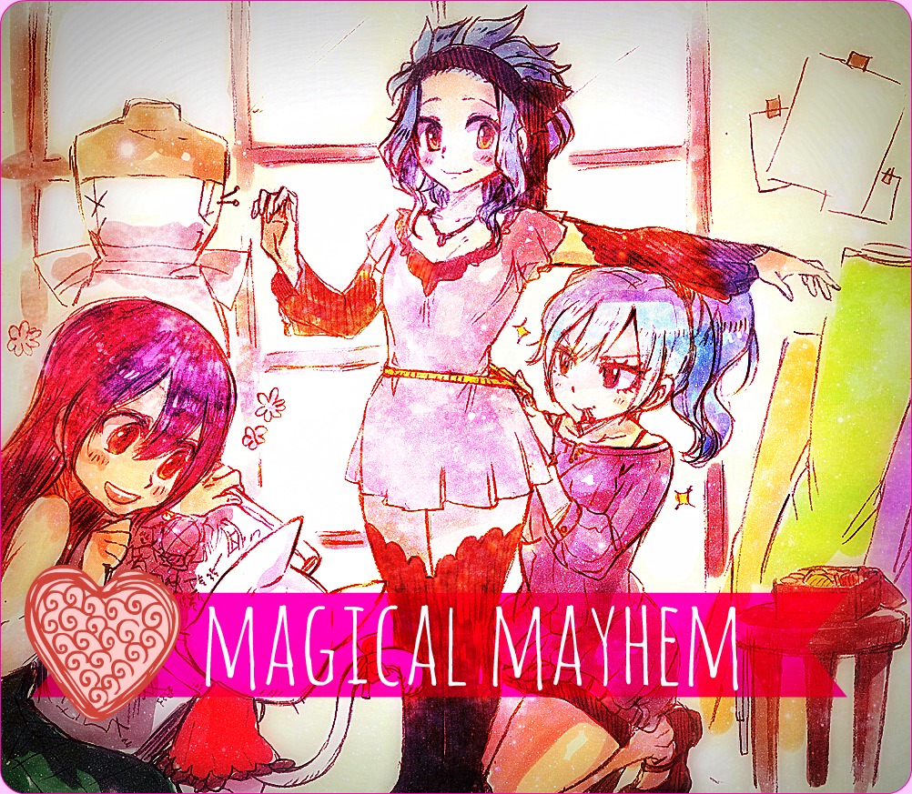 Magical Mayhem - Club - MyAnimeList.net