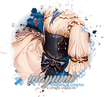 { CLOSED } Corsets Edition - Forums - MyAnimeList.net