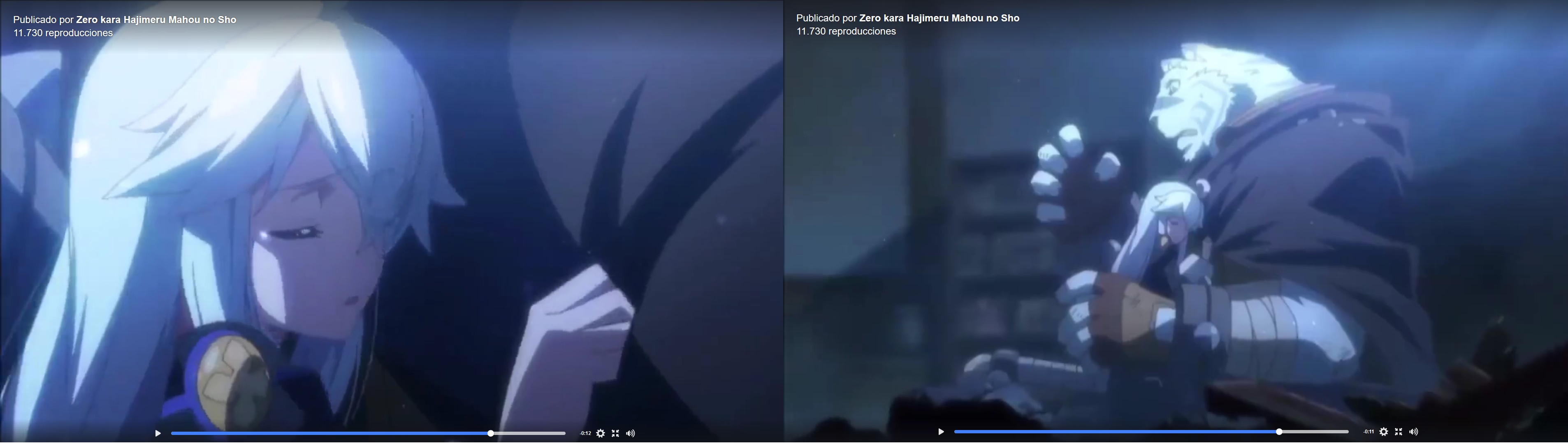 Zero kara Hajimeru Mahou no Sho Episode 6 Discussion - Forums ...