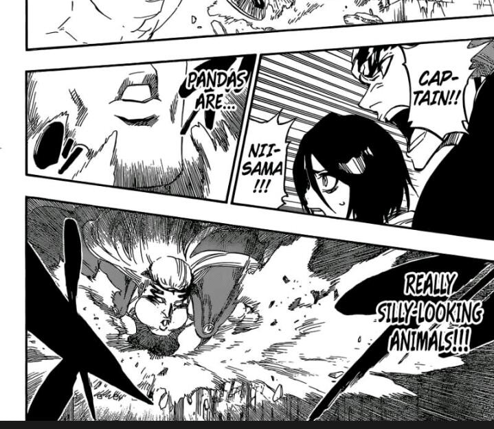 Sweet Manga Discussion :- Bleach Edition~ - Forums - MyAnimeList.net