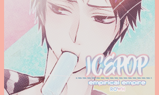 { CLOSED } Icepop Edition - Forums - MyAnimeList.net