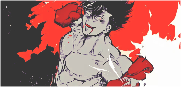 Boxing/Wrestling - Forums - MyAnimeList.net