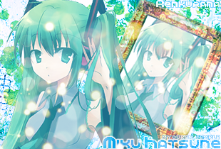 [Closed] Vocaloid Series: Miku Hatsune - Forums - MyAnimeList.net