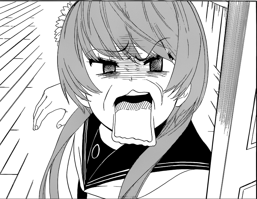 Nisekoi Chapter 187 Discussion - Forums - MyAnimeList.net