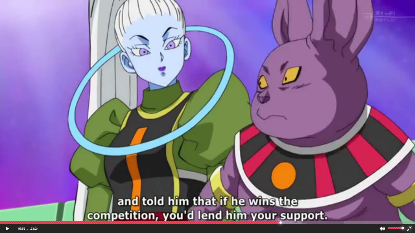Dragon Ball Super Episode 33 Discussion - Forums - MyAnimeList.net