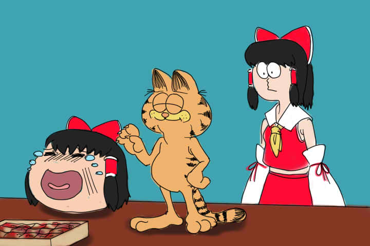 garfield club - Club - MyAnimeList.net