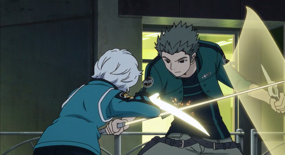 World Trigger Episode 42 Discussion - Forums - MyAnimeList.net