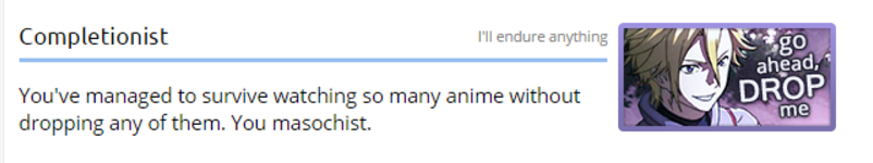 How do you drop anime and does it get undropped ? - Forums ...