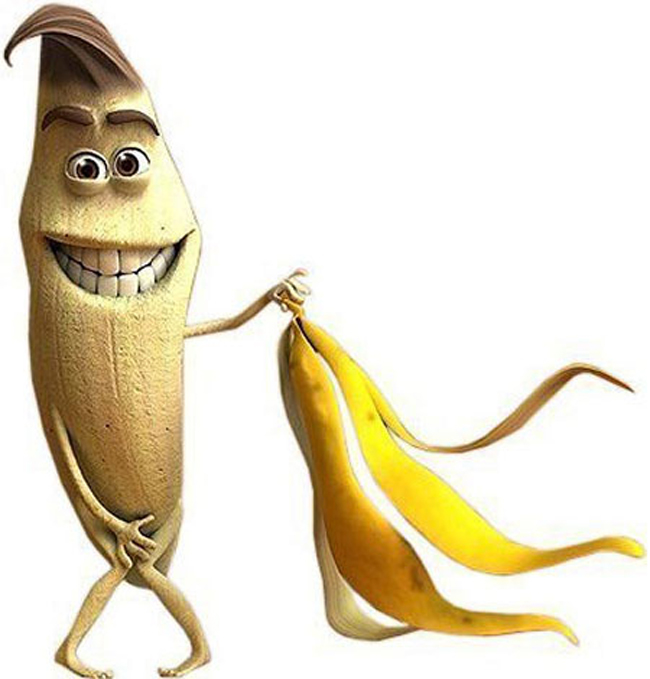 What are your thoughts on a banana-human hybrid? - Forums - MyAnimeList.net