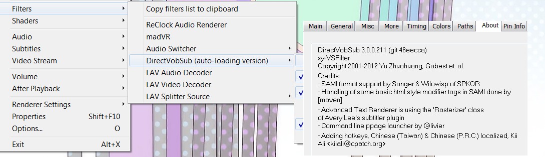 Advanced MPC-HC Setup Guide - with madVR (v1.2) (Read note on first ...