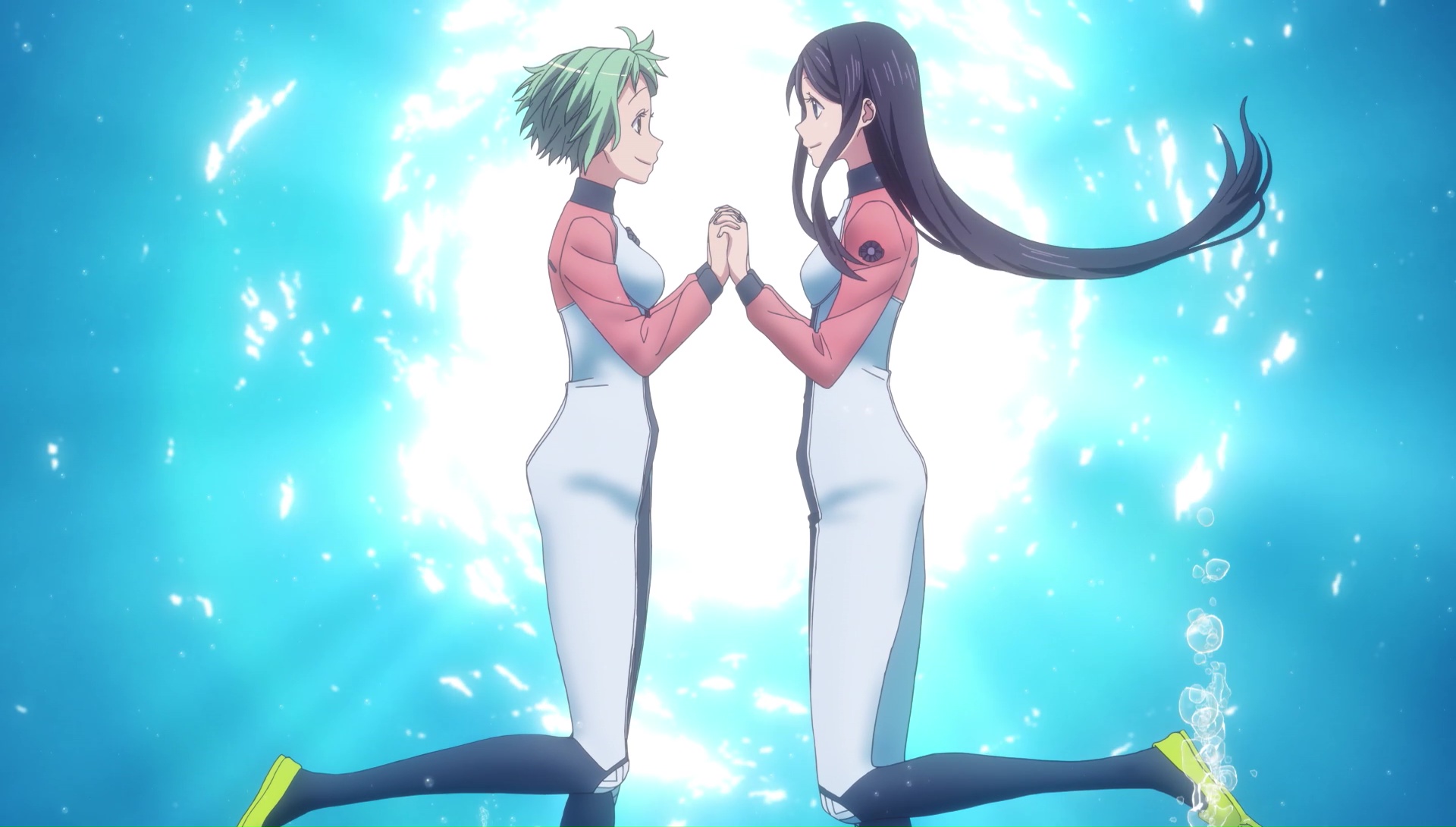 Amanchu! Episode 1 Discussion (100 - ) - Forums - MyAnimeList.net