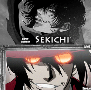 [Closed] Happy Birthday Sekichi SE - Forums - MyAnimeList.net