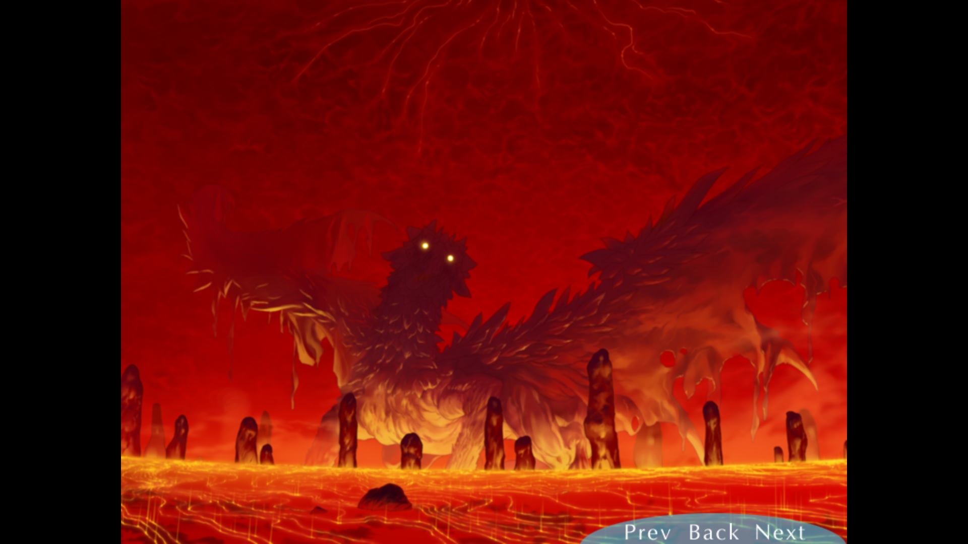 Fate Stay Night Cg Scene