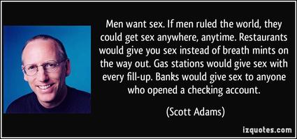 Why Do Men Rule The World? - Forums - MyAnimeList.net