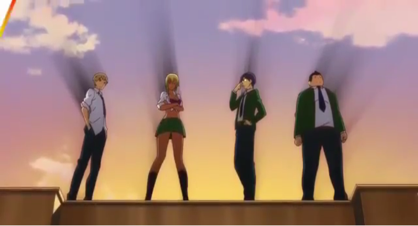 [DISCUSSÃO] Tópico oficial - Winter 2018 - Forums - MyAnimeList.net