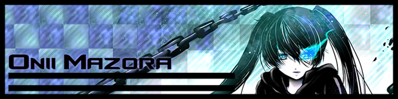 Mazora_'s Profile - MyAnimeList.net