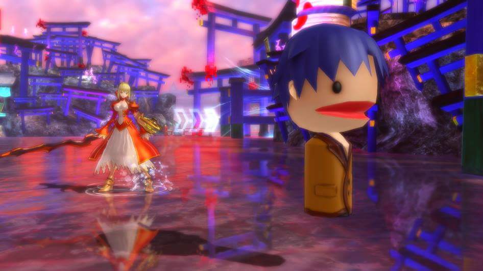 [Fate/EXTELLA] All-around Discussions [Non-Tagged Spoilers Are Bad ...