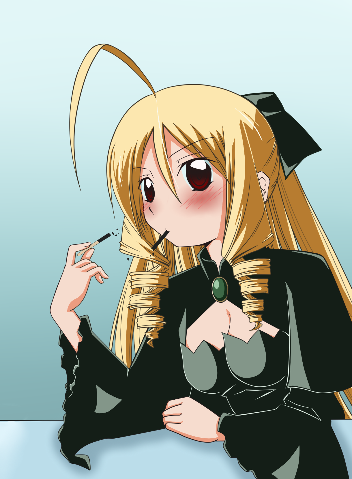 Your favorite character design? - Forums - MyAnimeList.net