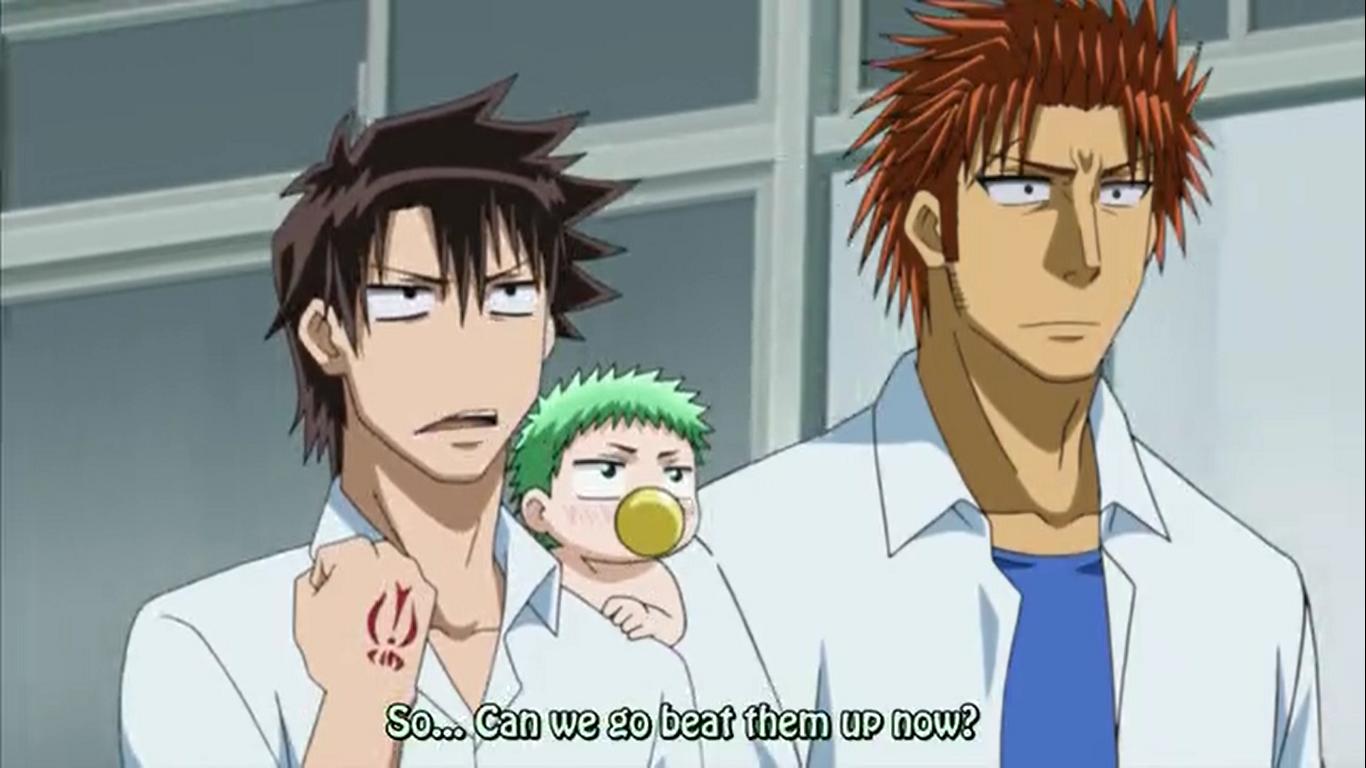 Beelzebub Episode 31 Discussion (40 - ) - Forums - MyAnimeList.net