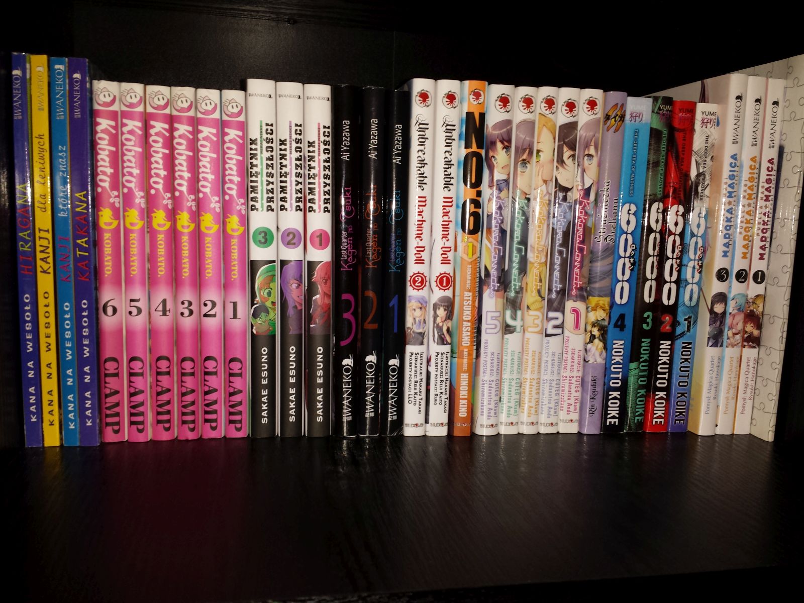 Anime/Manga Collection: Which do you prefer? - Forums - MyAnimeList.net