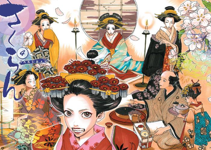Color Gallery - Forums - MyAnimeList.net