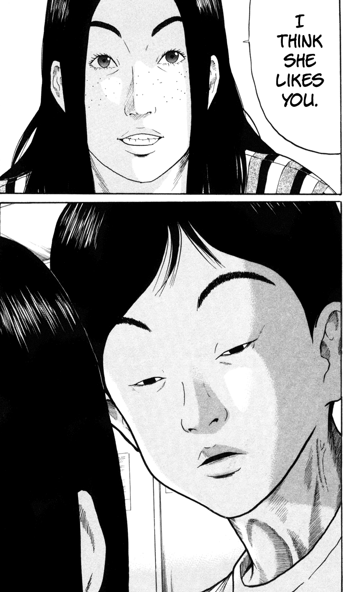 Ciguatera Chapter 6 Discussion - Forums - MyAnimeList.net